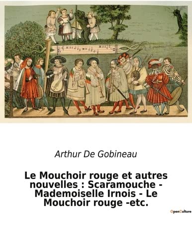 Le Mouchoir rouge et autres nouvelles: Scaramouche - Mademoiselle ...