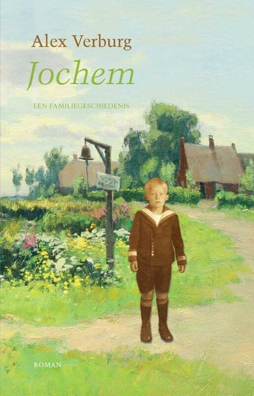 Jochem by Alex Verburg | Goodreads