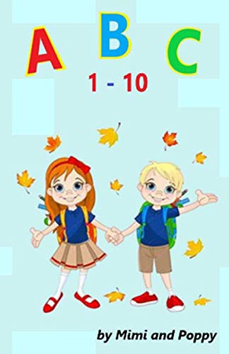 ABC 1-10 by Mimi and Poppy | Goodreads