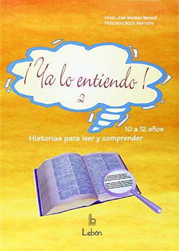 Ya lo entiendo 2 (Spanish Edition) by María José Berdejo Benedi | Goodreads