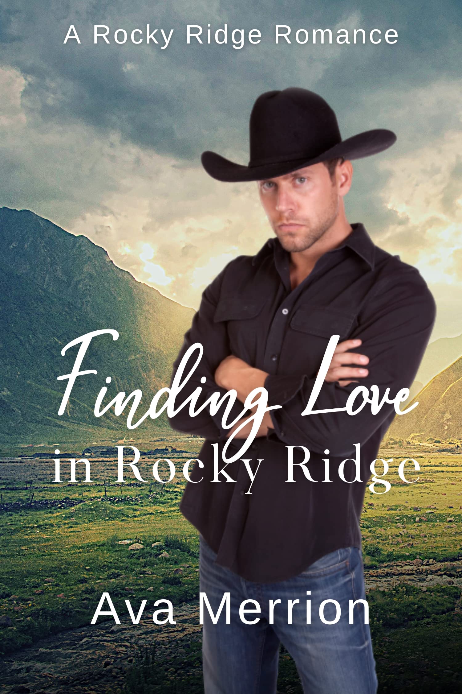 Finding Love in Rocky Ridge: A Rocky Ridge Stand Alone Romance by Ava ...