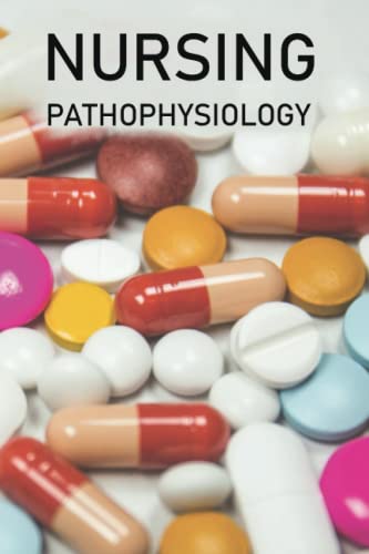 Nursing Pathophysiology: Nursing Pathophysiology Blank Disease Notebook ...