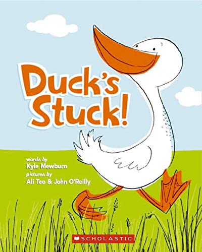 Duck's Stuck by Kyle Mewburn | Goodreads