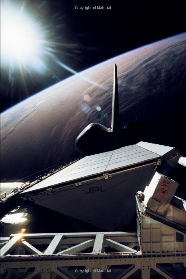 Space Shuttle Payload Bay: Lab Journal for Science Students And ...