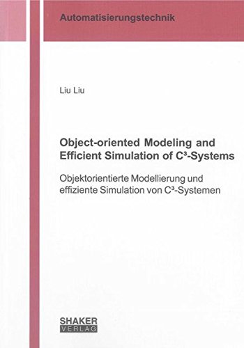 Object-oriented Modeling and Efficient Simulation of CA-Systems by Liu ...