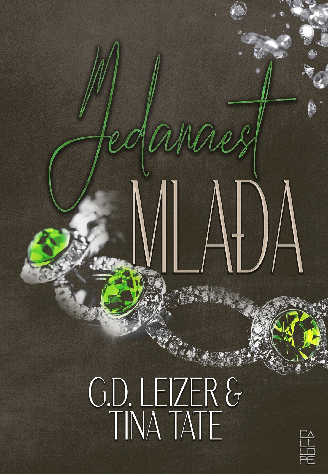 Jedanaest mlađa by Tina Tate | Goodreads