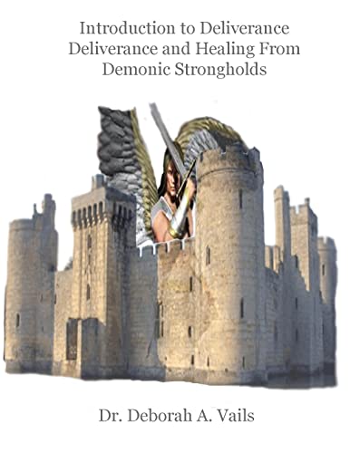 Introduction to Deliverance by Deborah A. Vails | Goodreads