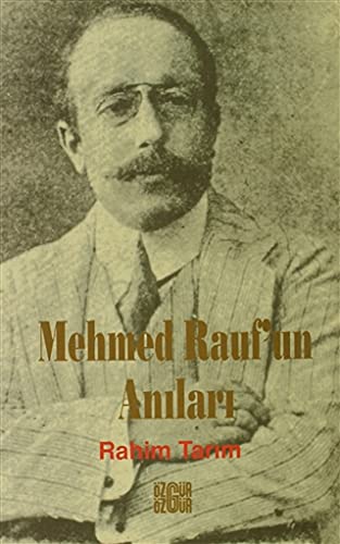 Mehmet Rauf'un Anilari by Mehmet Rauf | Goodreads