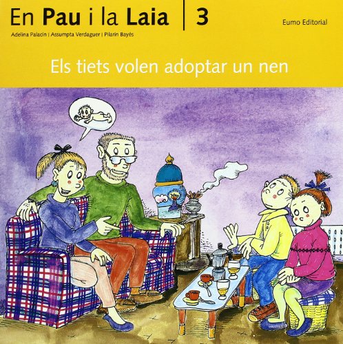 3. Els tiets volen adoptar un nen by Adelina Palacín | Goodreads