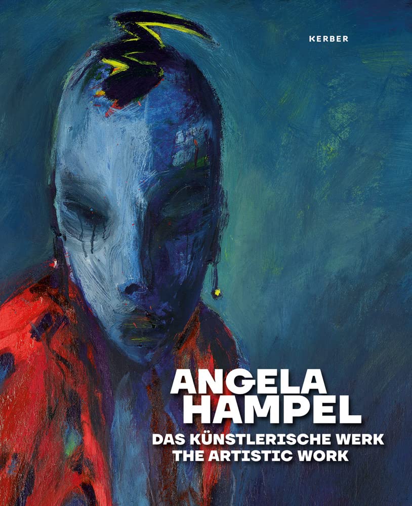 Angela Hampel: The Artistic Work by Angela Hampel | Goodreads