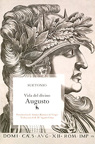Vida del divino Augusto (Spanish Edition) by Suetônio | Goodreads