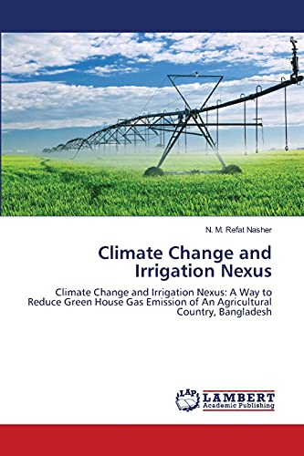 Climate Change and Irrigation Nexus: Climate Change and Irrigation ...