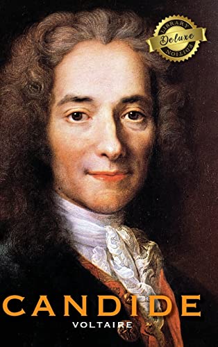 Candide (Deluxe Library Edition) (Annotated) by Voltaire | Goodreads