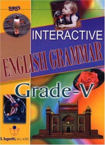 Interactive English Grammar by S. Suganthi | Goodreads