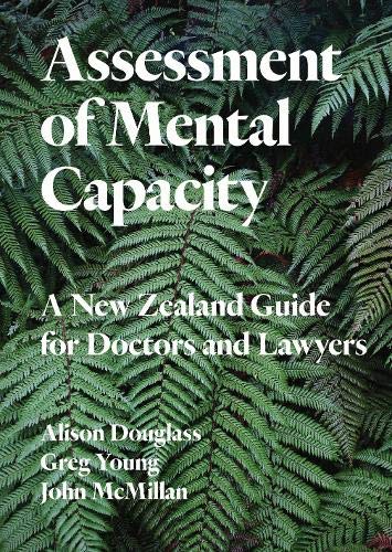 Assessment of Mental Capacity by Alison Douglas | Goodreads