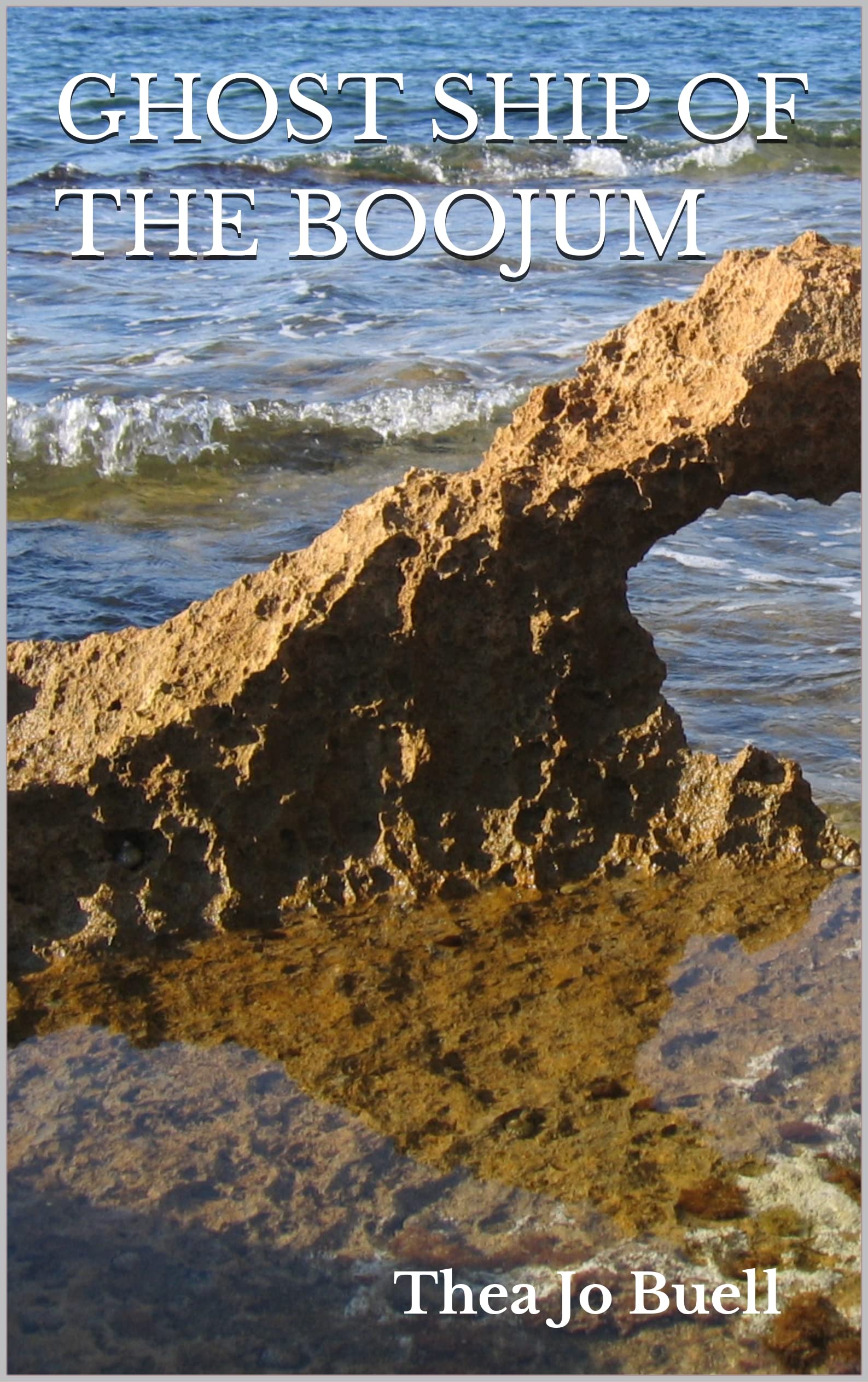 GHOST SHIP OF THE BOOJUM by Thea Jo Buell | Goodreads