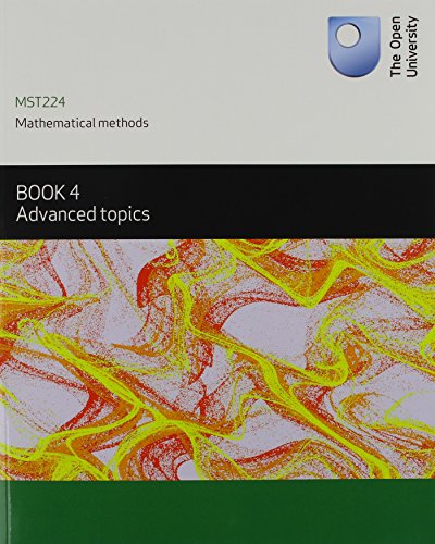 Mathematical Methods Book 4 Advanced Top by Unknown Author | Goodreads