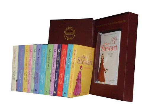 Mary Stewart Collection: Ivy Tree, Thornyhold, the Gabriel Hounds ...