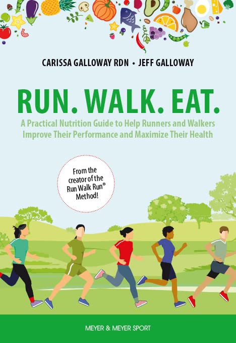 Run. Walk. Eat.: A Practical Nutrition Guide to Help Runners and ...