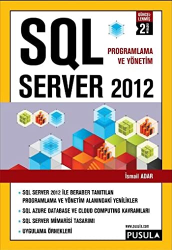 SQL Server 2012 by Ismail Adar | Goodreads