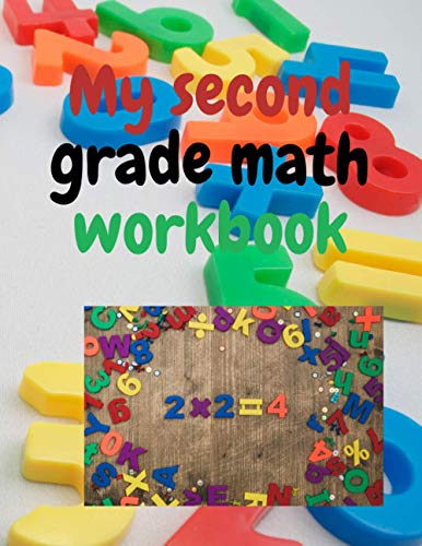 My second grade math workbook: My Kindergarten Math Workbook Games and ...