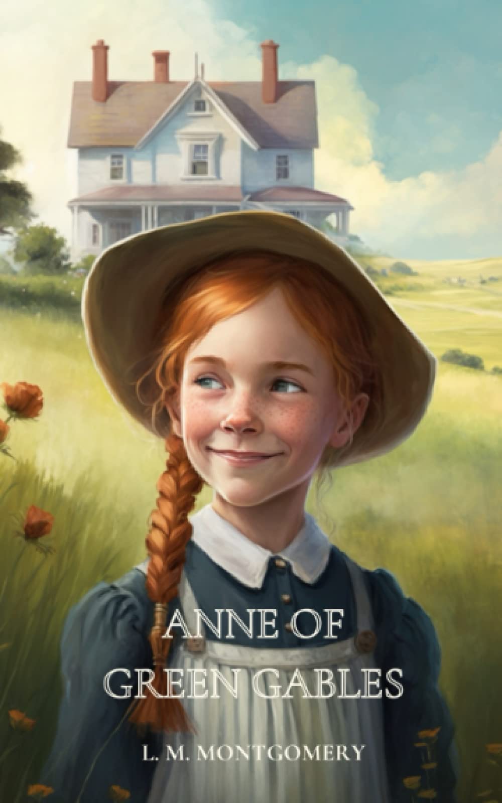 Anne Of Green Gables: Childhood Classic Books For Kids by L.M ...