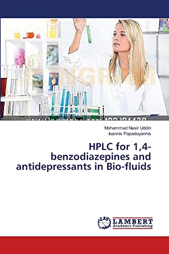 HPLC for 1,4-benzodiazepines and antidepressants in Bio-fluids by ...