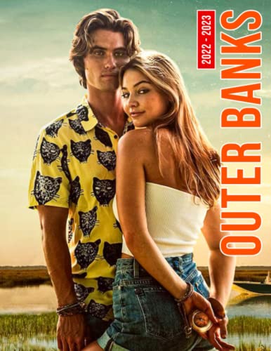 Outer Banks 2022 Calendar: Mystery Drama Film Series Mini Planner Jan ...