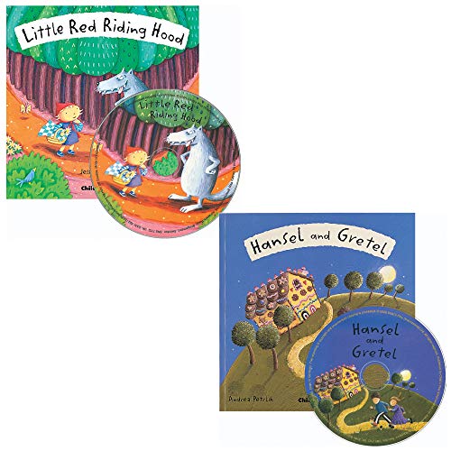 Little Red Riding Hood/Hansel and Gretel by Child's Play | Goodreads