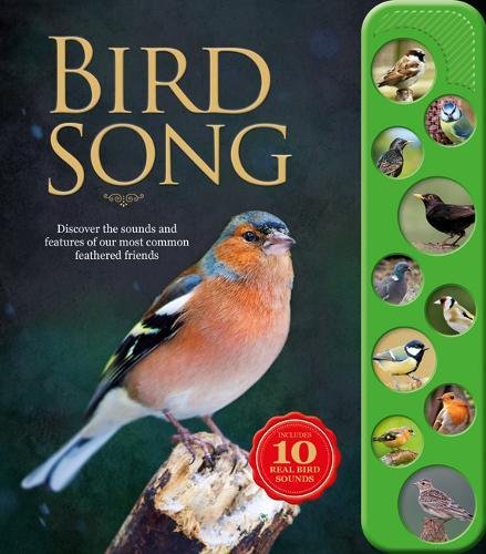Bird Songs (Sounds from Nature) by Unknown Author | Goodreads