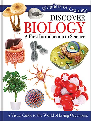 WONDERS OF LEARNING DISCOVER BIOLOGY by Na | Goodreads