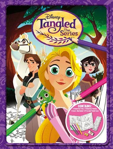 Disney Princess - Tangled The Series: by unknown author | Goodreads