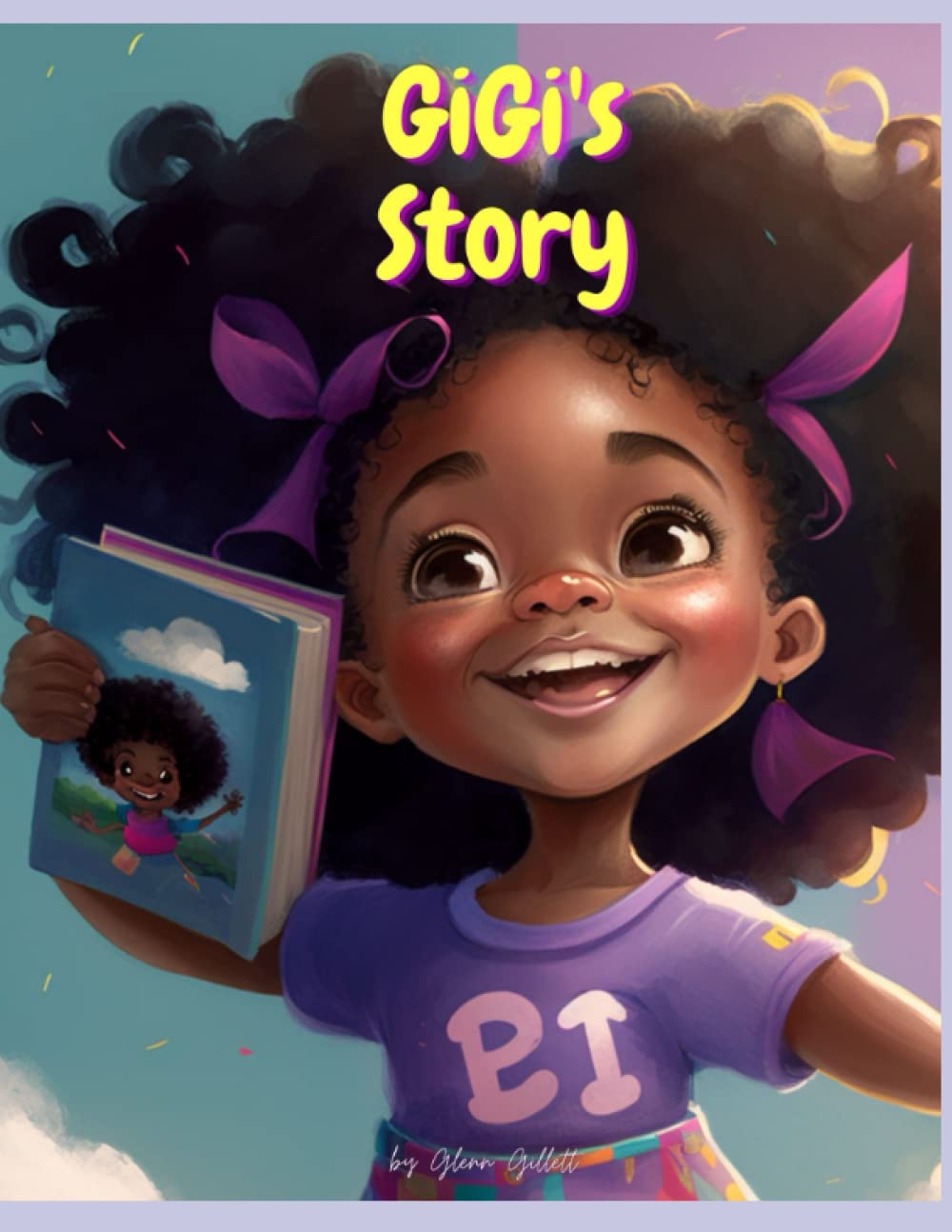 GiGi's Story by Glenn Gillett | Goodreads