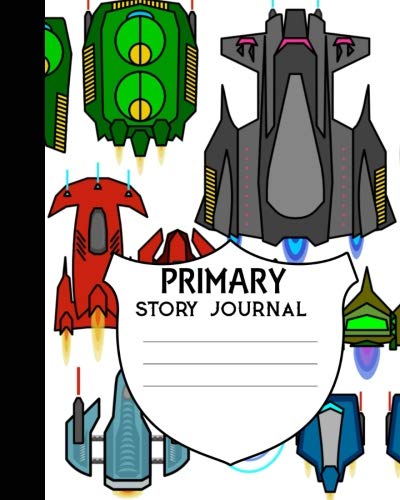 Primary Journal Grades K-2 Draw and Write Story Composition Notebook ...