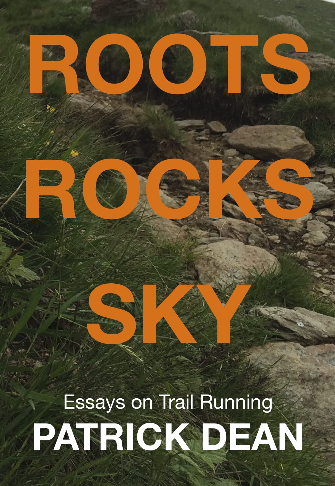 Roots Rocks Sky: Essays on Trail Running by Patrick Dean | Goodreads