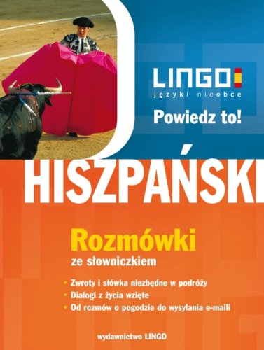 Hiszpanski Rozmowki ze slowniczkiem by Jannasz Justyna | Goodreads