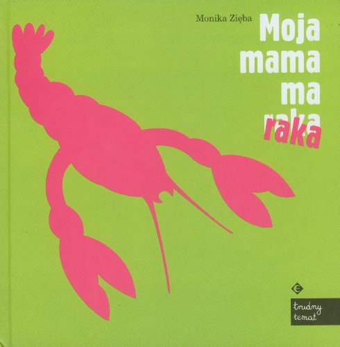 Moja mama ma raka by Monika Zięba | Goodreads