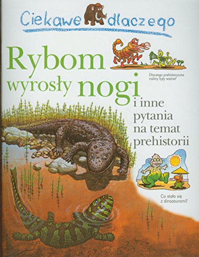 Ciekawe dlaczego rybom wyrosly nogi (polish) by Jackie Gaff | Goodreads