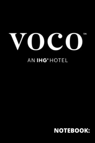 VOCO NOTEBOOK by Stryker Rearick Wright | Goodreads