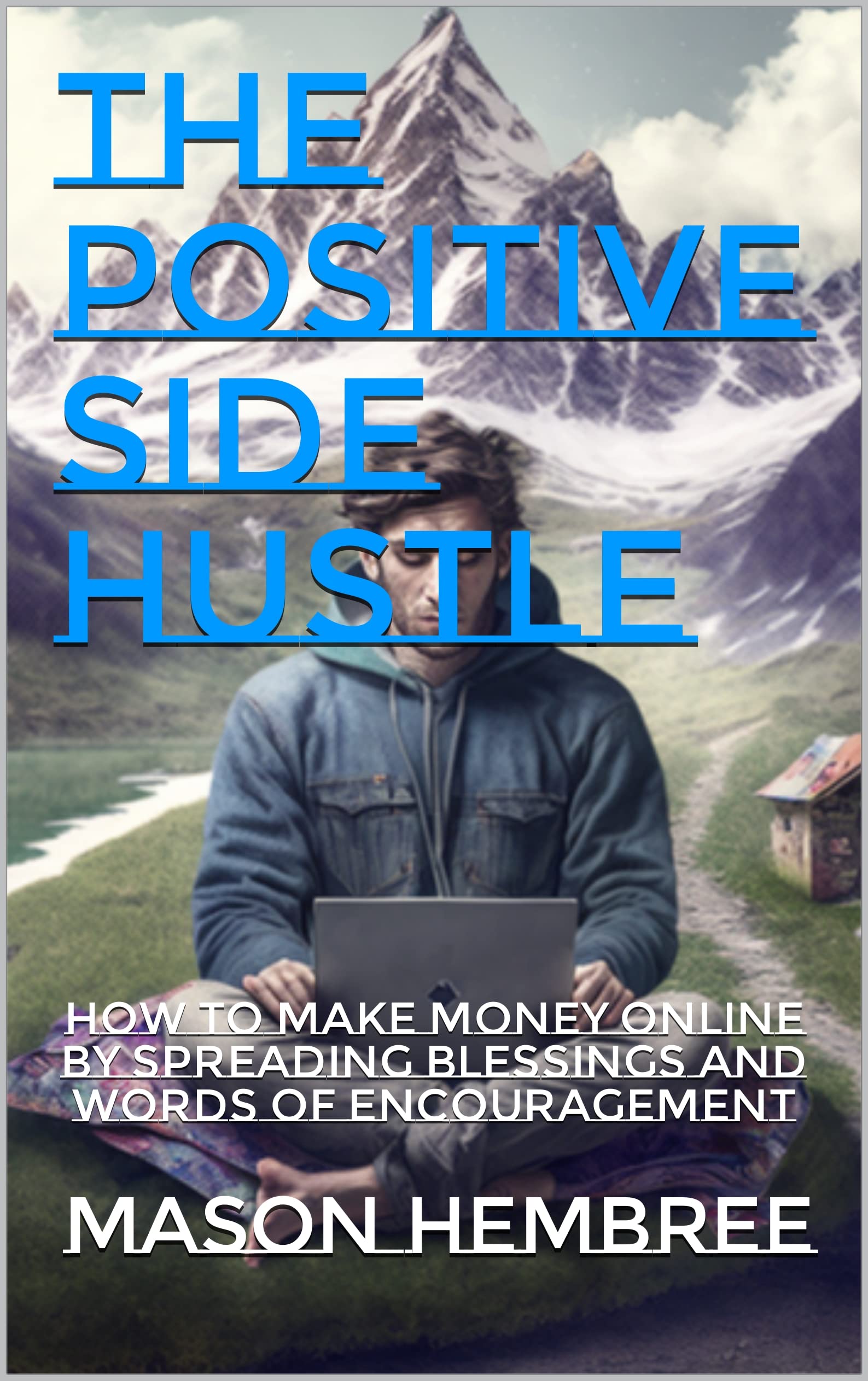 The Positive Side Hustle: How to Make Money Online by Spreading ...
