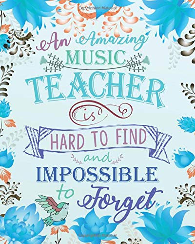 An amazing music teacher is hard to find & impossible to forget: Music ...