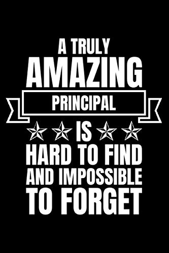 A Truly Amazing Principal Is Hard to Find and Impossible to Forget ...