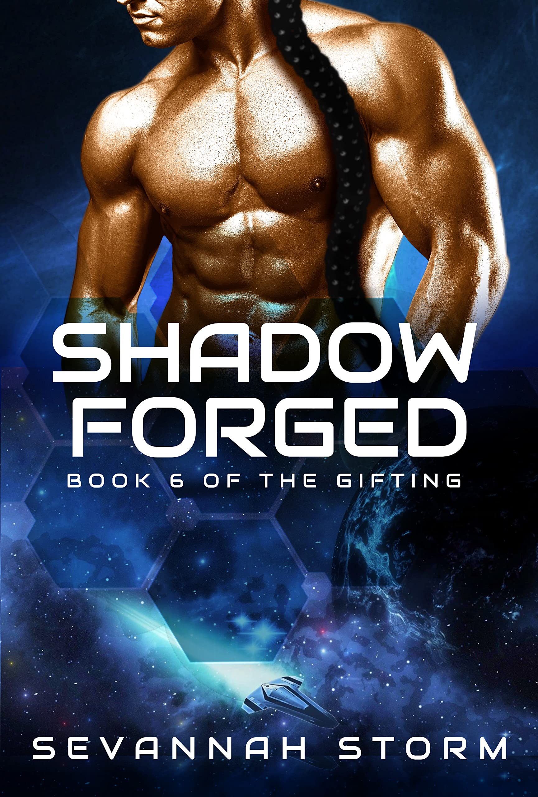 Shadow Forged (The Gifting, #6) by Sevannah Storm | Goodreads