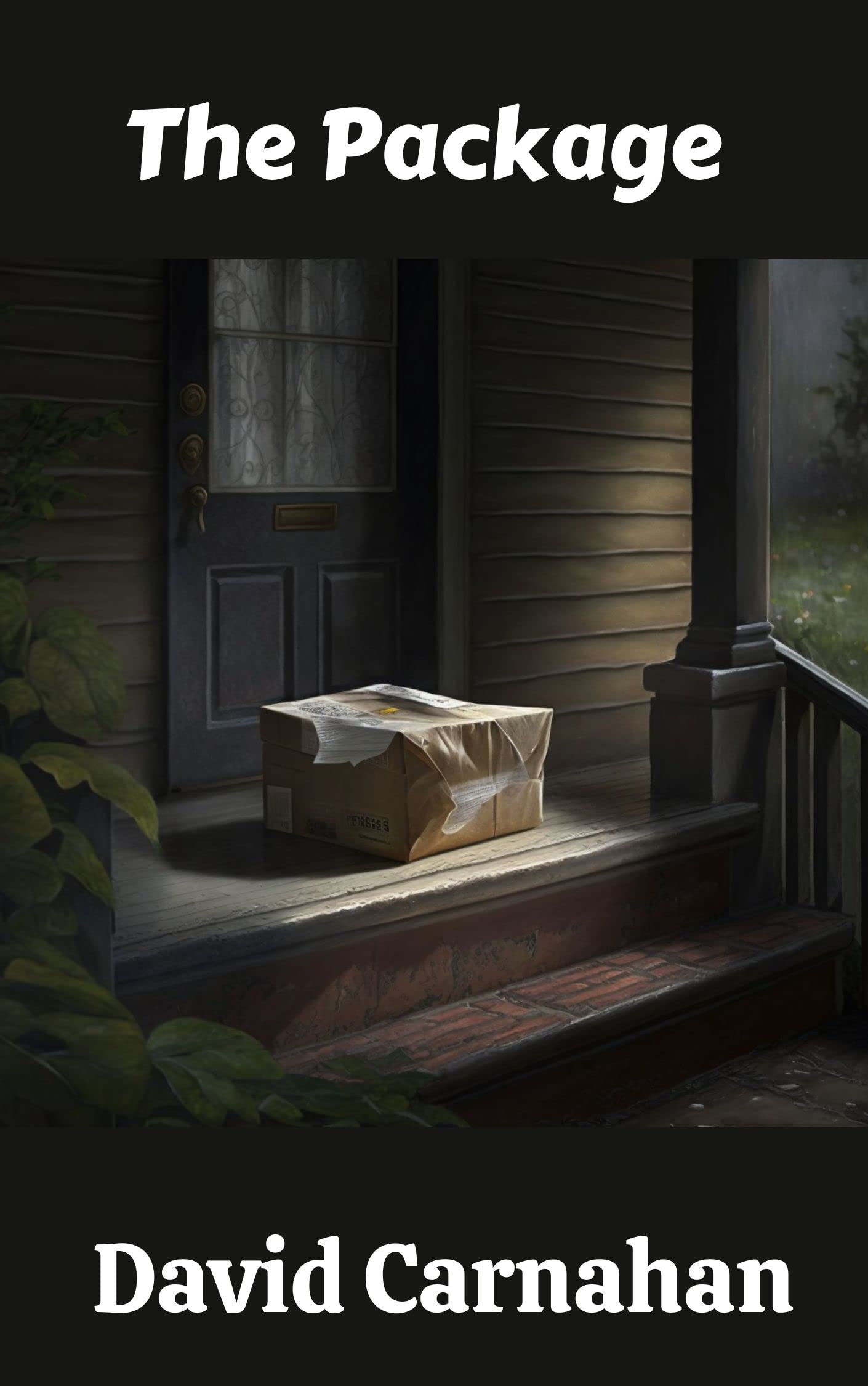 The Package by David Carnahan | Goodreads