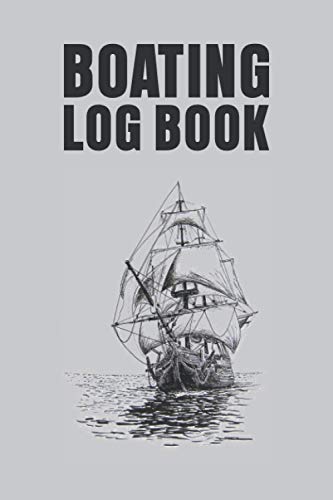 Boating Log Book: Marine Boat Vessel Ship Logbook by Easy Print ...
