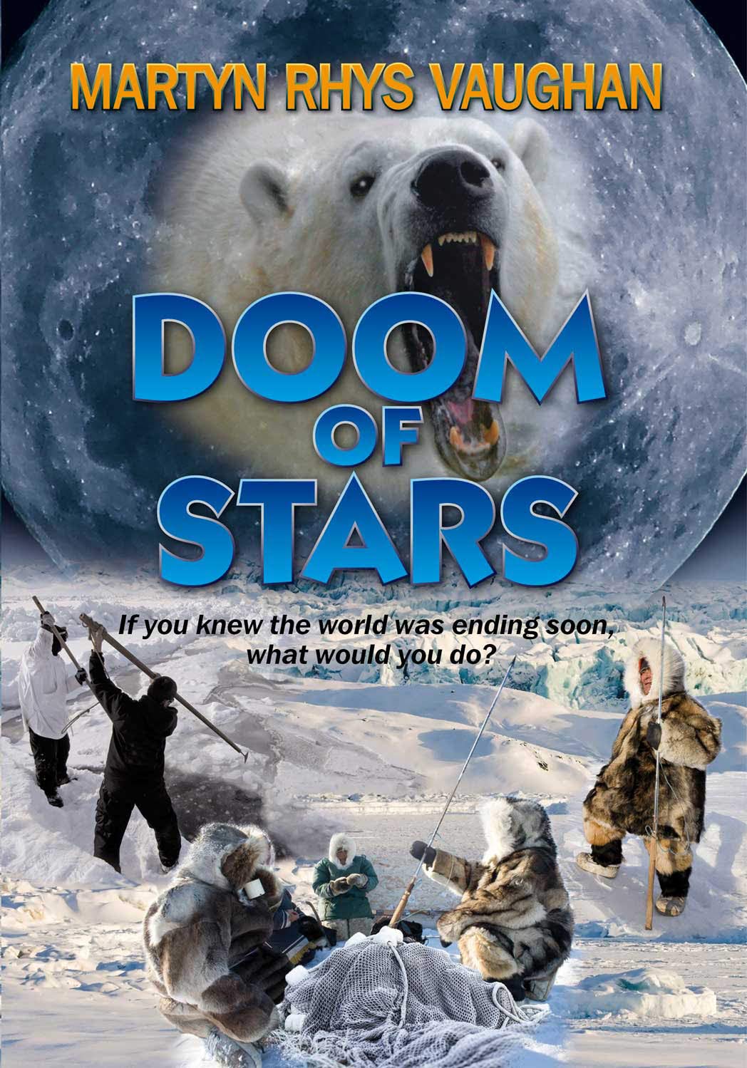 Doom of Stars (The Stars Trilogy Book 1) by Martyn Rhys Vaughan | Goodreads