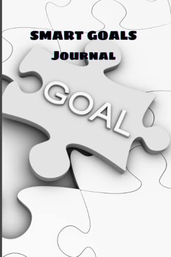 The Smart Goals Journal: This Charming Smart Goals Journal designed ...