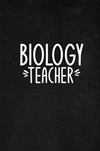 Biology Teacher: Teacher Planner - Lesson Organizer - Undated Weekly ...