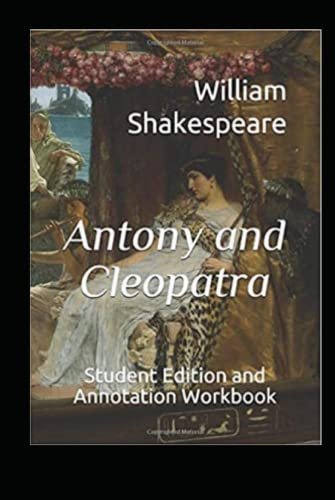 Antony and Cleopatra (Illusrrated) by William Shakespeare | Goodreads