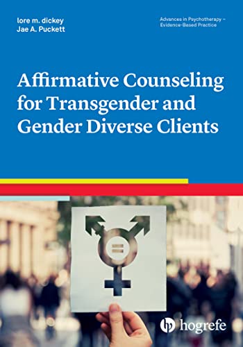 Affirmative Counseling for Transgender and Gender Diverse Clients by ...
